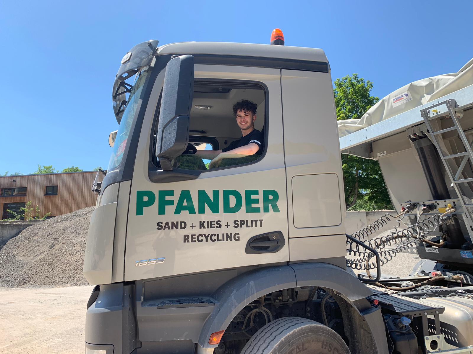 Pfander Walheim | Karriere